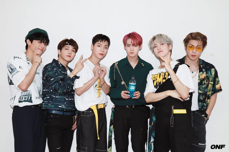 ONFのメンバープロフィールをご紹介！日本人メンバーも所属！ | SNAPSHOT