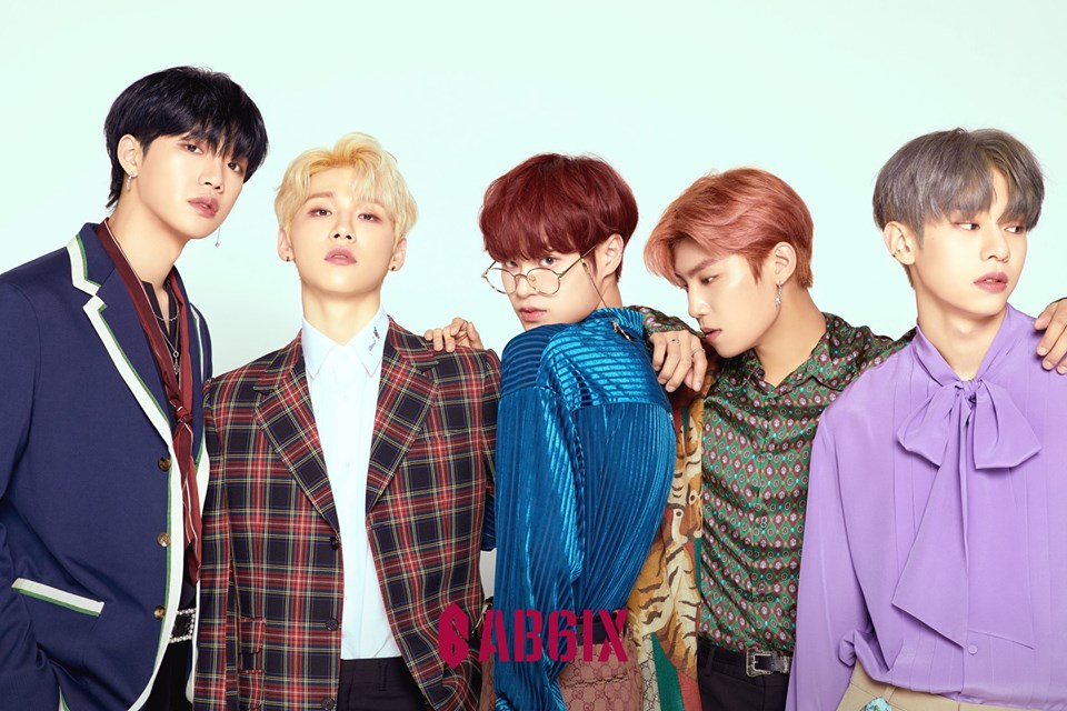AB6IXのメンバープロフィールを詳しくご紹介！新メンバーはYG・JYP練習生出身！？ | SNAPSHOT
