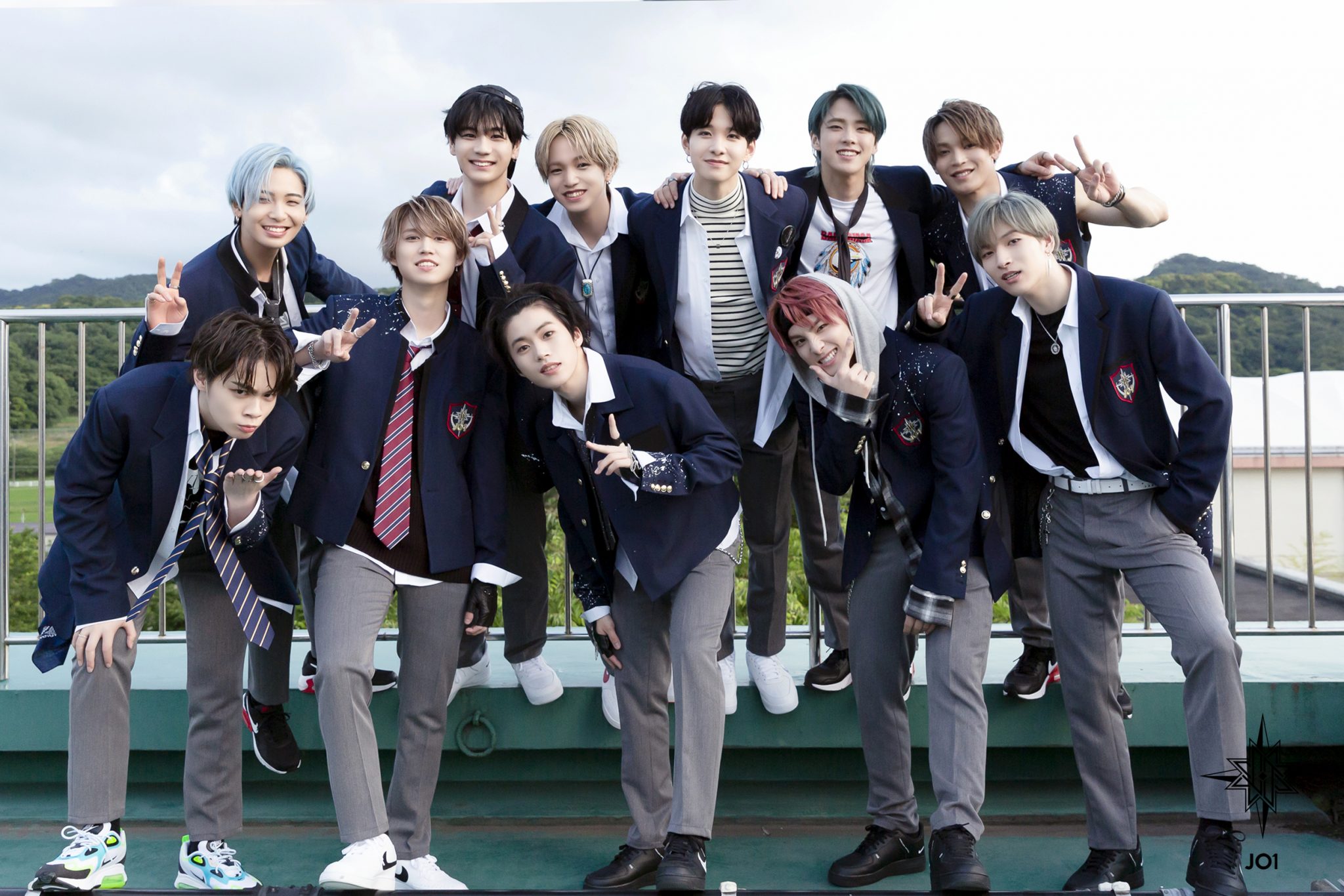 『PRODUCE101 JAPAN』からデビュー！JO1のメンバープロフィールをご紹介！ | SNAPSHOT