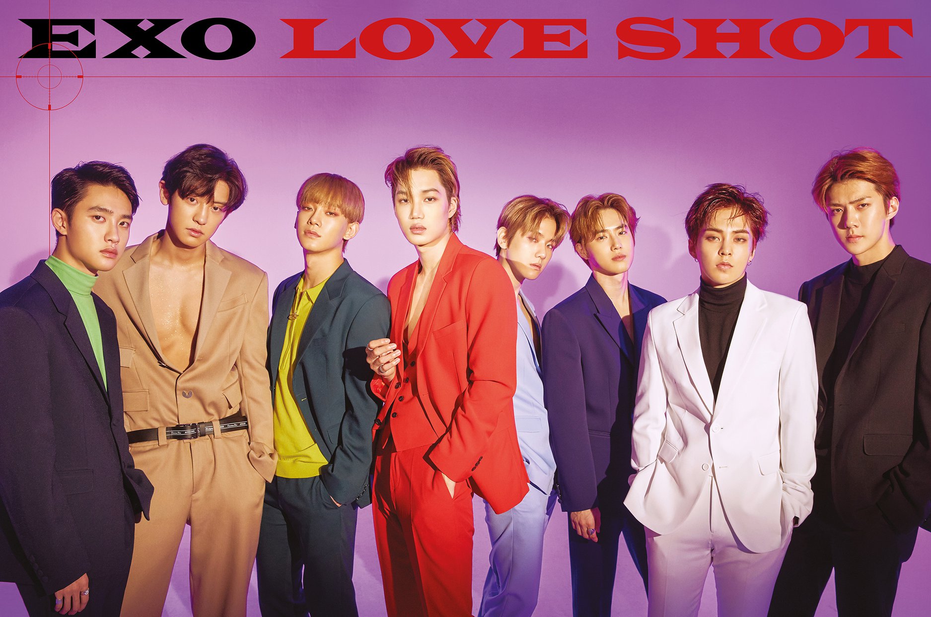 アジアで高い人気を誇るexoのメンバープロフィール!性格やデビュー前の経歴なども徹底調査! Snapshot