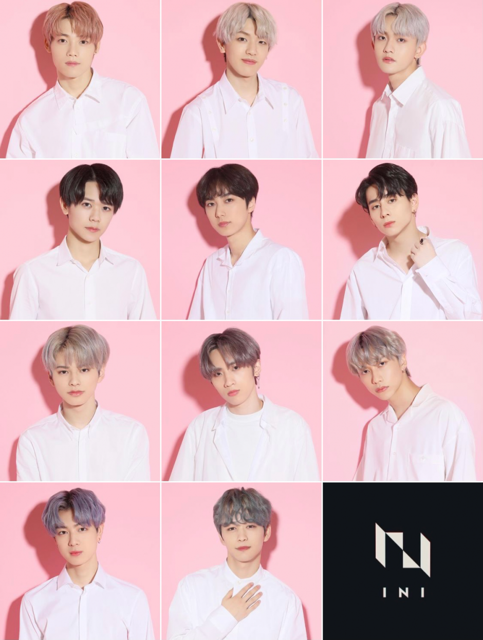 INIのメンバープロフィールをご紹介！『PRODUCE101 JAPAN SEASON2』からついにデビュー！ | SNAPSHOT