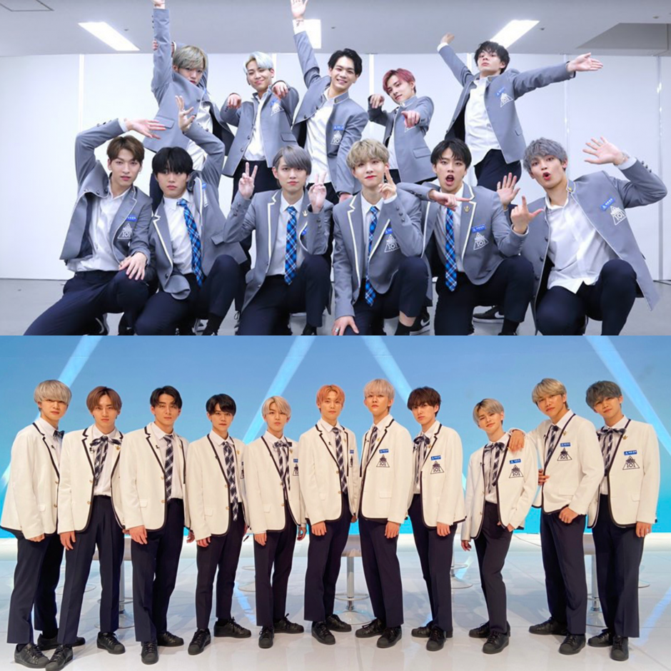 JO1とINIの違いって？それぞれの魅力を徹底解剖！ | SNAPSHOT