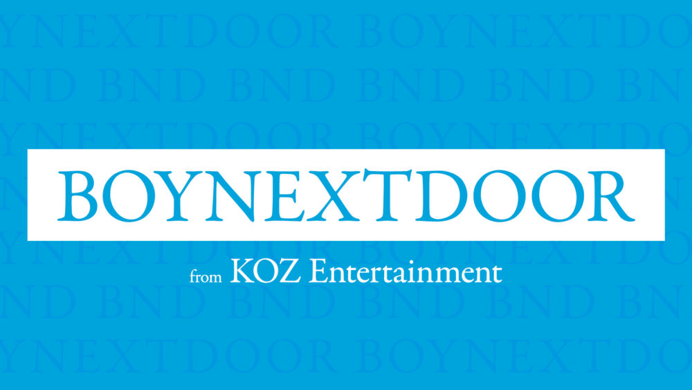 BOYNEXTDOOR | SNAPSHOT