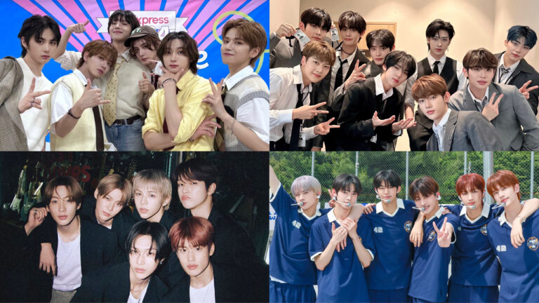 どれが誰のキャラ！？BBNEXDOの名前・読み方をご紹介！BOYNEXTDOORの公式キャラが可愛いと噂！ | SNAPSHOT